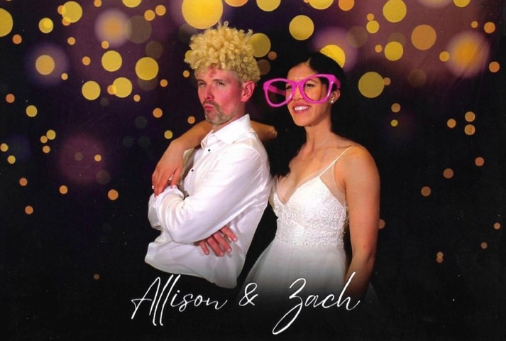 Zach & Allison | Joy